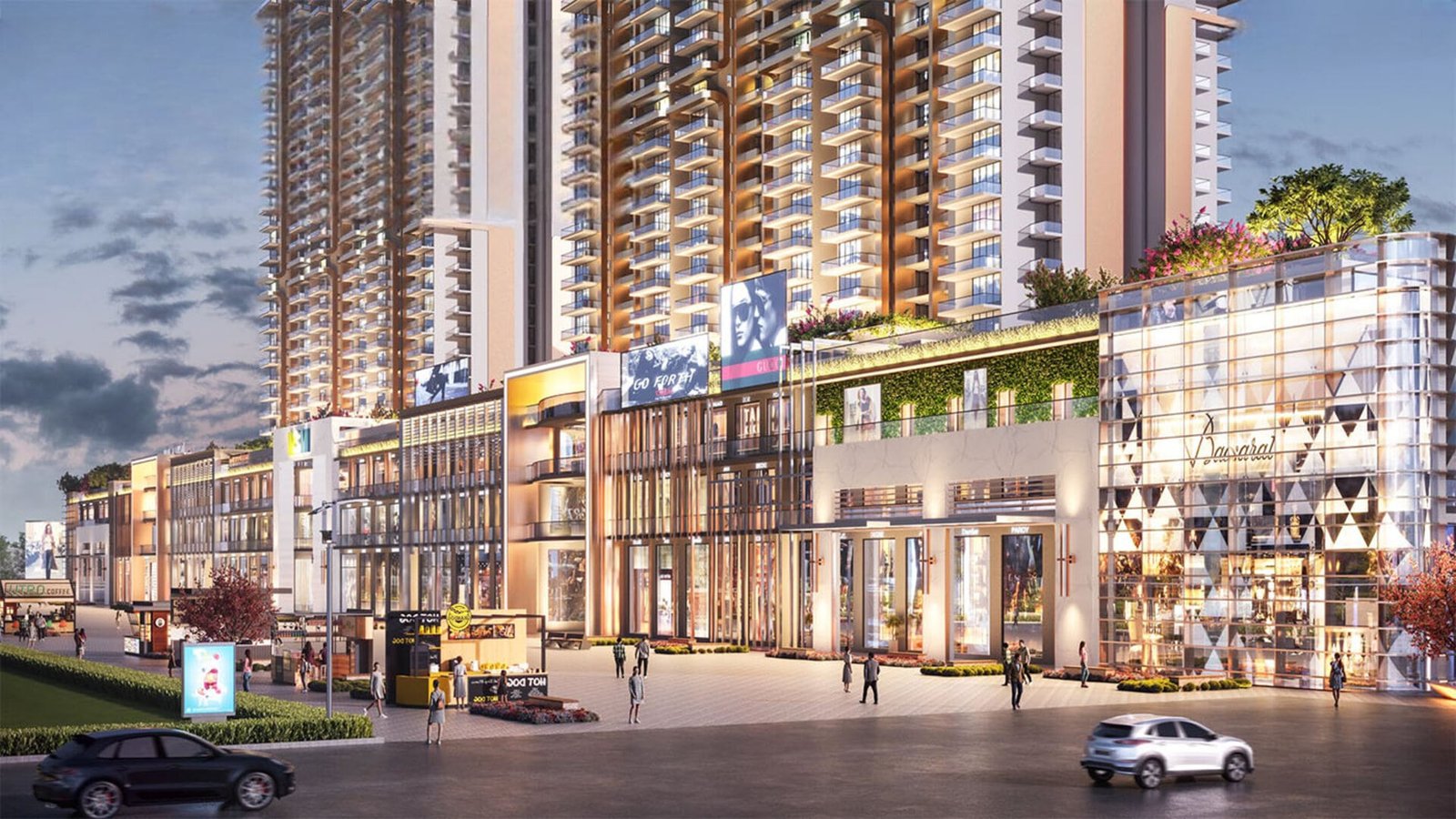 M3M Property India: Residential & Commercial Project Gurgaon